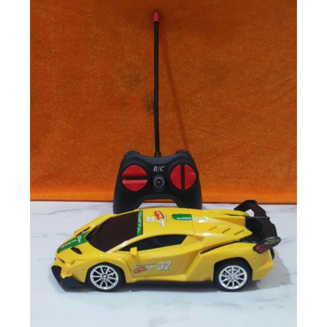 Jual Mainan mobil remote control mobil mobilan remote menggunakan ...