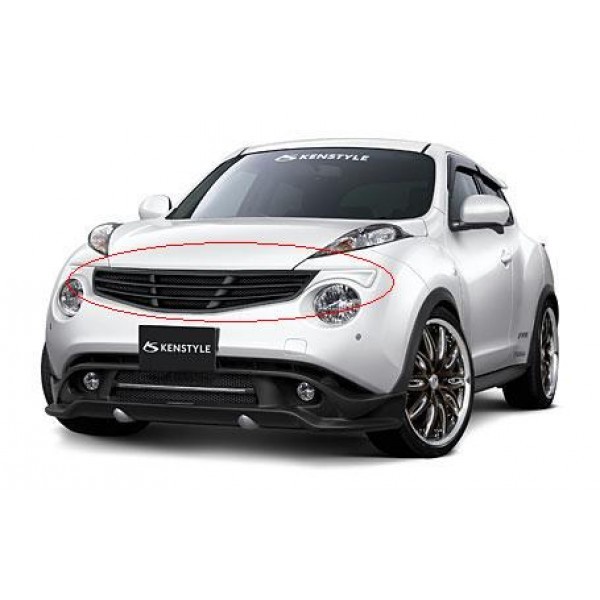 Jual body kit nissan juke Bodykit Nissan Juke BODYKIT GRILLE NISSAN ...