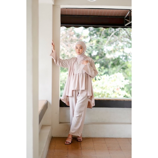 Jual Rania Set - Raya Collection Simplytee / Baju Busui / one set outer ... Jual Rania Set - Raya Collection Simplytee / Baju Busui / one set outer ...