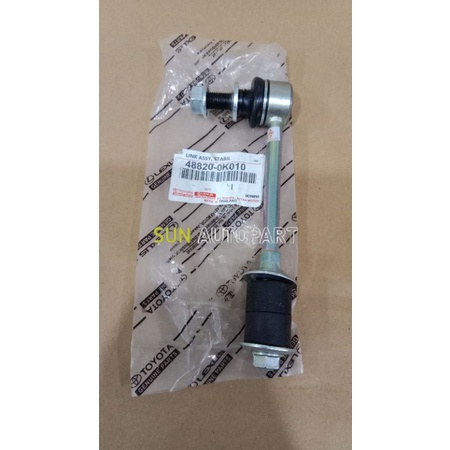 Jual LINK STABILIZER STABIL TOYOTA INNOVA HILUX FORTUNER 48820-0K010 ...