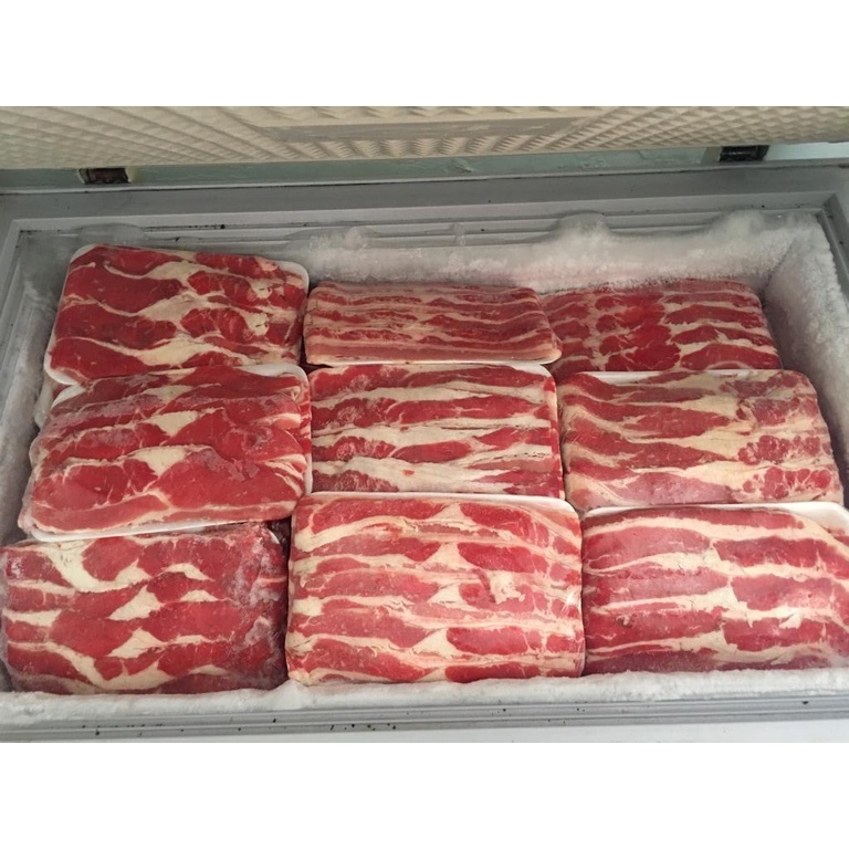 Jual Daging Sapi Slice Yosinoya tipis | Shopee Indonesia