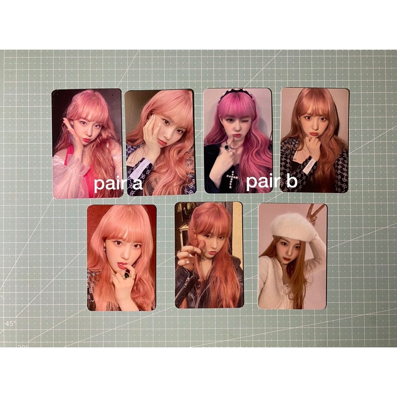 Jual photocard kep1er chaehyun benefit jump up music korea ktown photocard album first impact ...