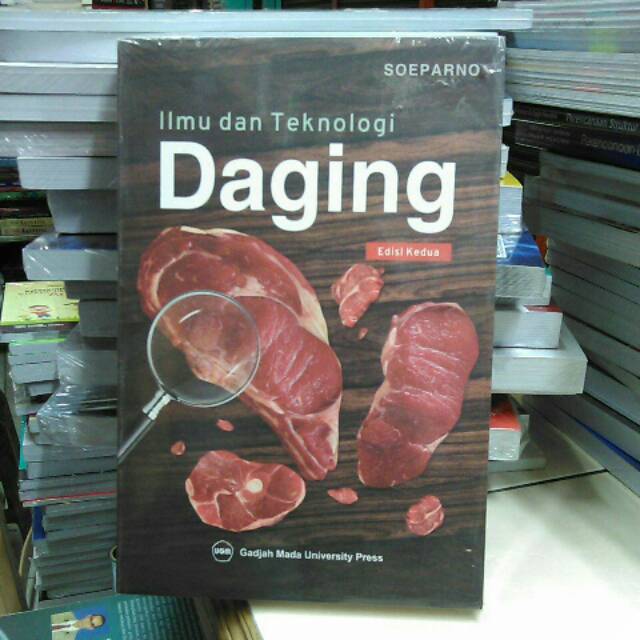 Jual Buku ilmu dan teknologi daging | Shopee Indonesia