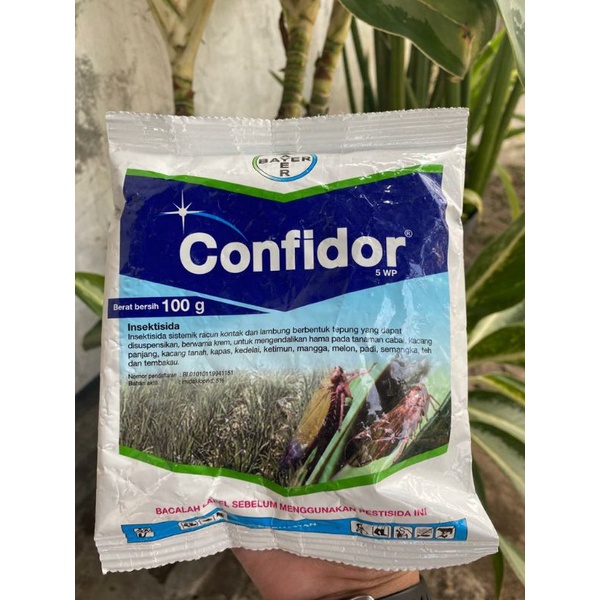 Jual Confidor 100 gr | Shopee Indonesia