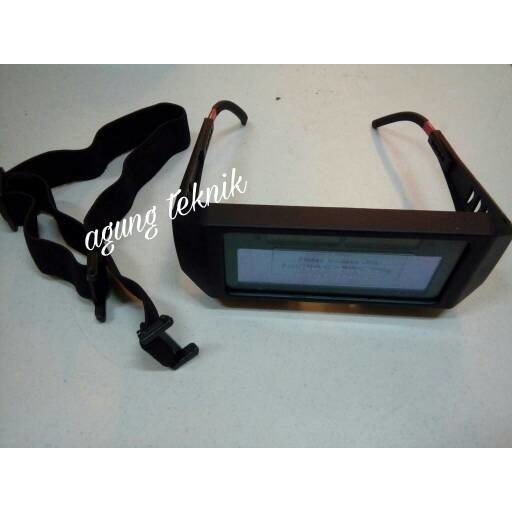 Jual kacamata las otomatis automatic kaca mata kerja | Shopee Indonesia