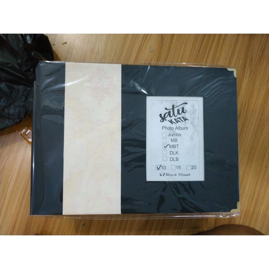 Jual album foto magnetik MBT/ lanscape isi 80 foto 4R | Shopee Indonesia