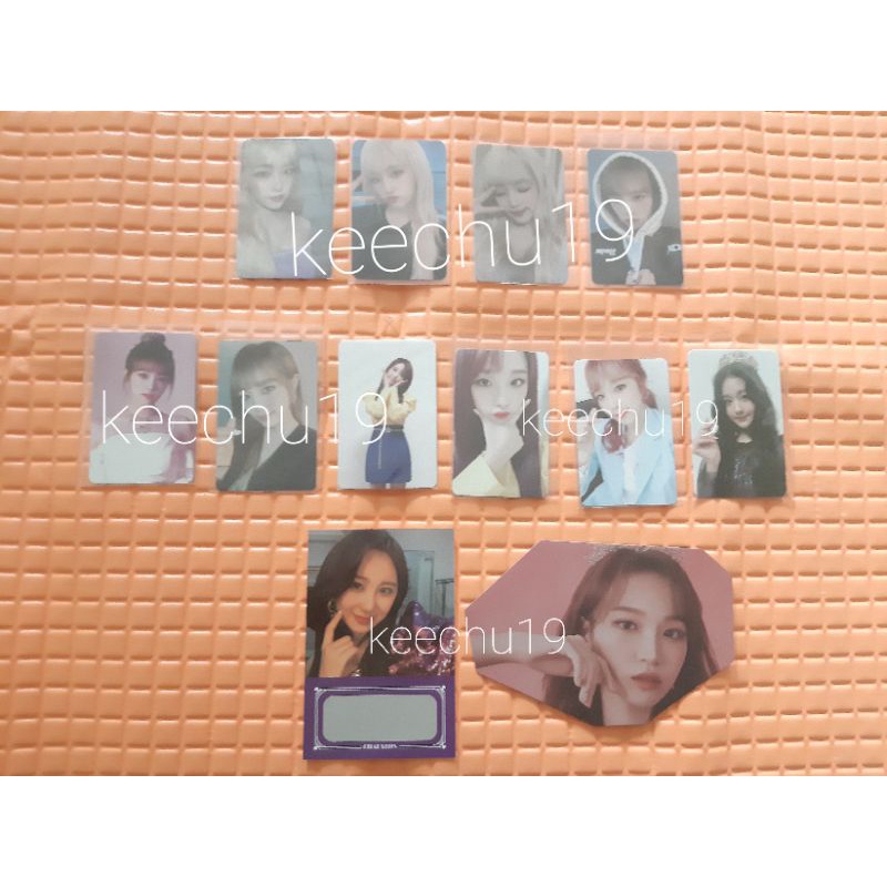 Jual Photocard Yena izone | pc yena | one reeler | bloom iz | oneiric diary | IZ*ONE | Shopee ...