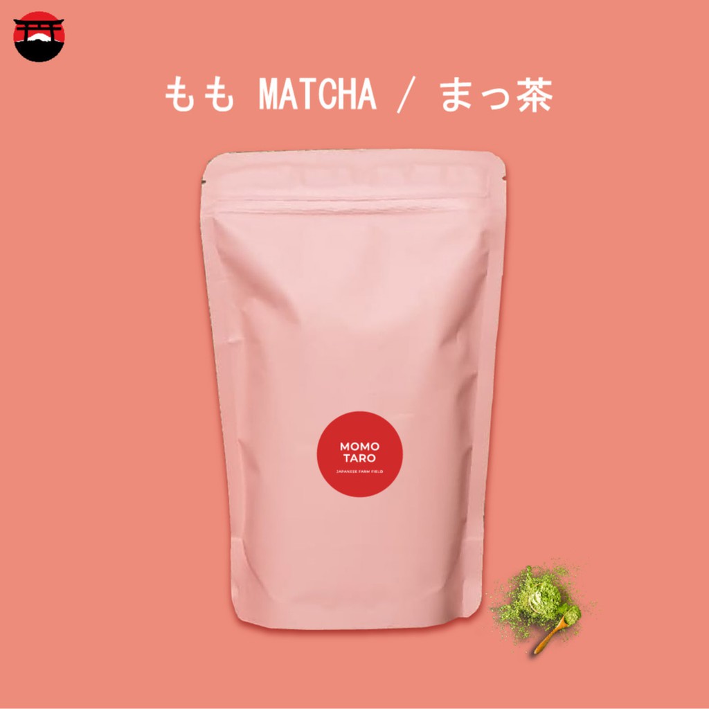 Jual Momo Matcha Japan Original Powder | Shopee Indonesia