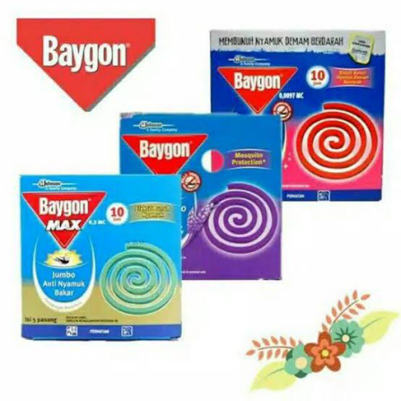 Jual Baygon Bakar Max Jumbo 5'S | Shopee Indonesia