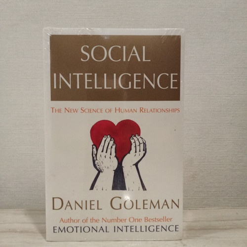 Jual Buku Social Intelligence by Daniel Goleman (Bahasia Inggris ...