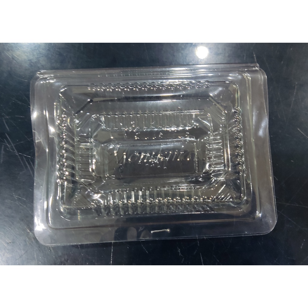 Jual MIKA PLASTIK KUE UKURAN 5x (100PCS) | Shopee Indonesia