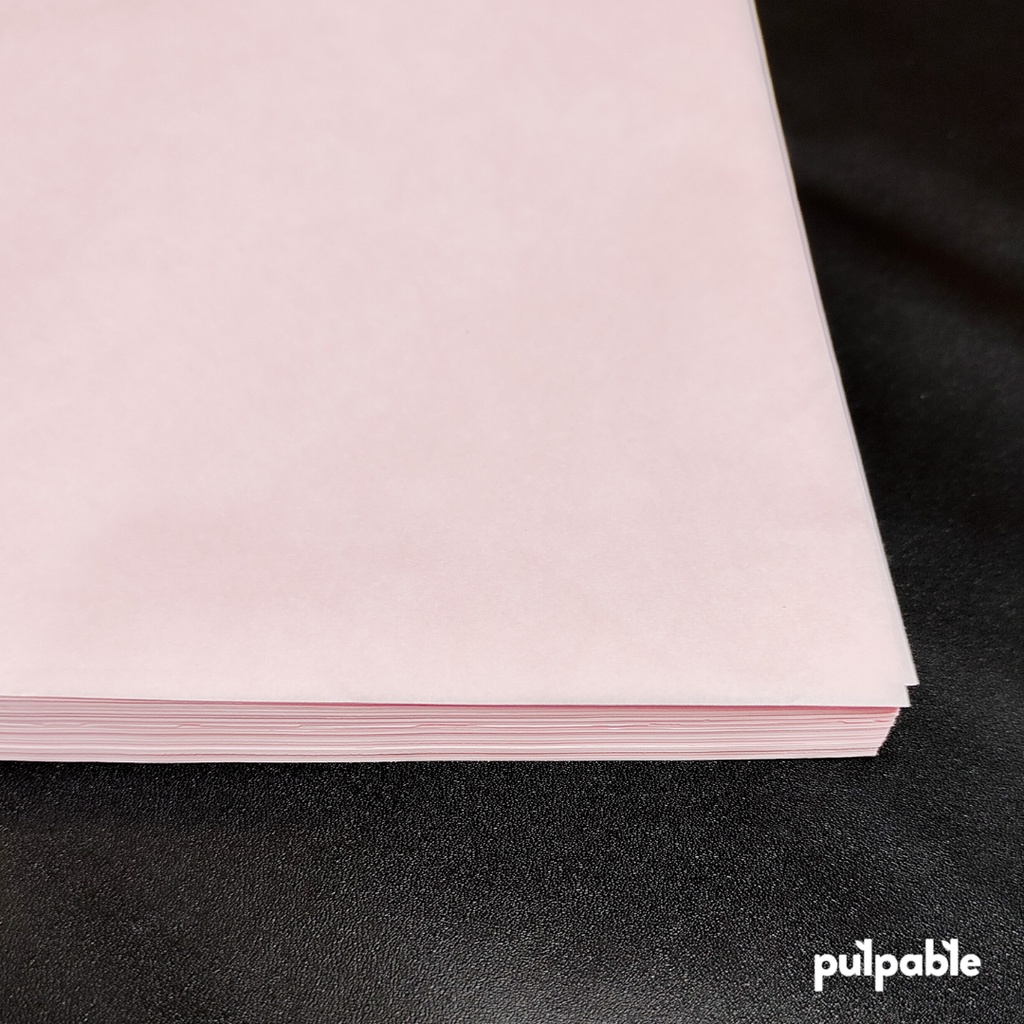 Jual 50 pcs - Kertas doorslag / Tissue paper / Wrapping paper per 50 ...