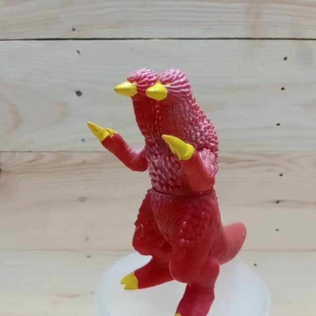 Jual figure kw ultra monster king pandon seri ultraman mebius seven orb ...