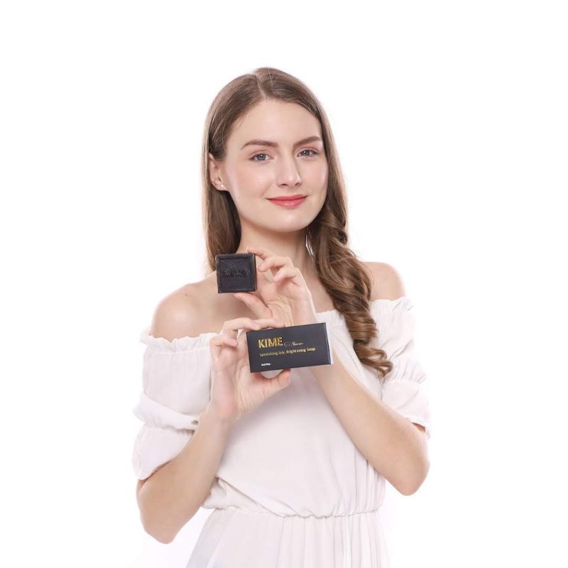Jual kime skincare soap ( ecer 1pcs ) | Shopee Indonesia