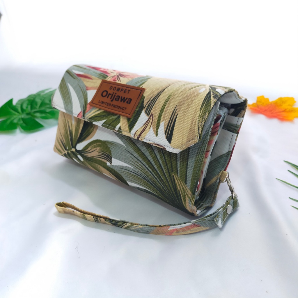 Jual ORIJAWA DOMPET PINTAR, DOMPET WANITA ORGANIZER, DOMPET MULTIFUNGSI ...