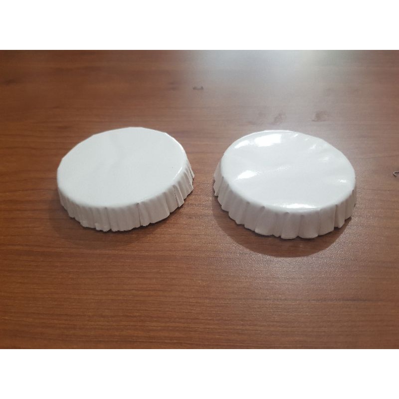 Jual Paper Glass Lid Covers / Tutup Gelas Kertas | Shopee Indonesia