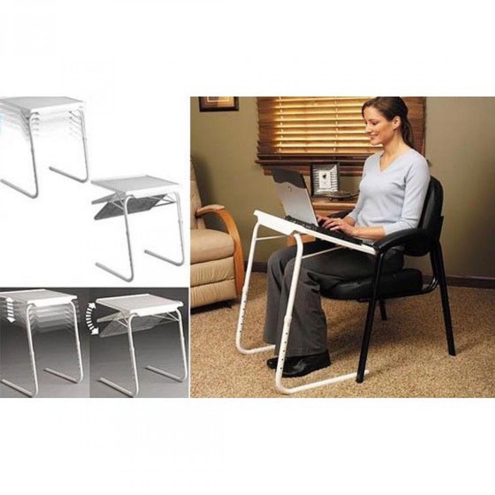 Jual Meja Laptop Table Mate II Meja Lipat Portable Laptop | Shopee ...