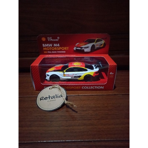 Jual BMW M4 Motorsport Shell Edition | Shopee Indonesia