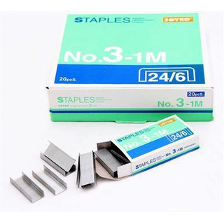 Jual Staples / Isi Stapler / Refill Stapler Joyko No. 3 | Shopee Indonesia