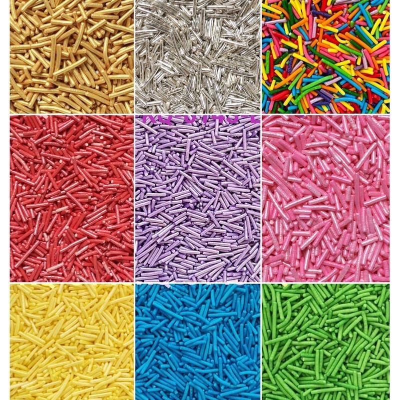 Jual sprinkle kue ceres 100gr | Shopee Indonesia