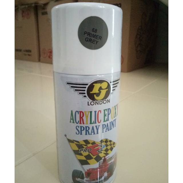 Jual PILOK WARNA DASARAN PRIMER GRAY.ukuran 300CC | Shopee Indonesia