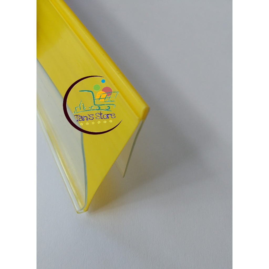 Jual Mika Label Harga Rak Gondola Minimarket | Shopee Indonesia