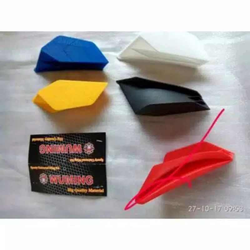 Jual Winglet Universal Model Koso Winglet Koso Universal | Shopee Indonesia