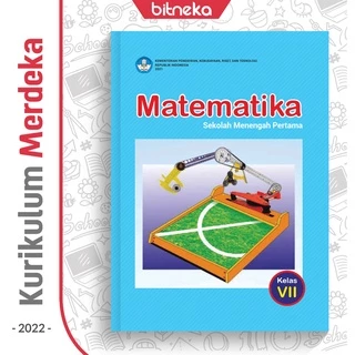 Jual Buku Matematika Kelas 7 Kurikulum Merdeka Terlengkap & Harga Terbaru Juli 2024 | Shopee ...