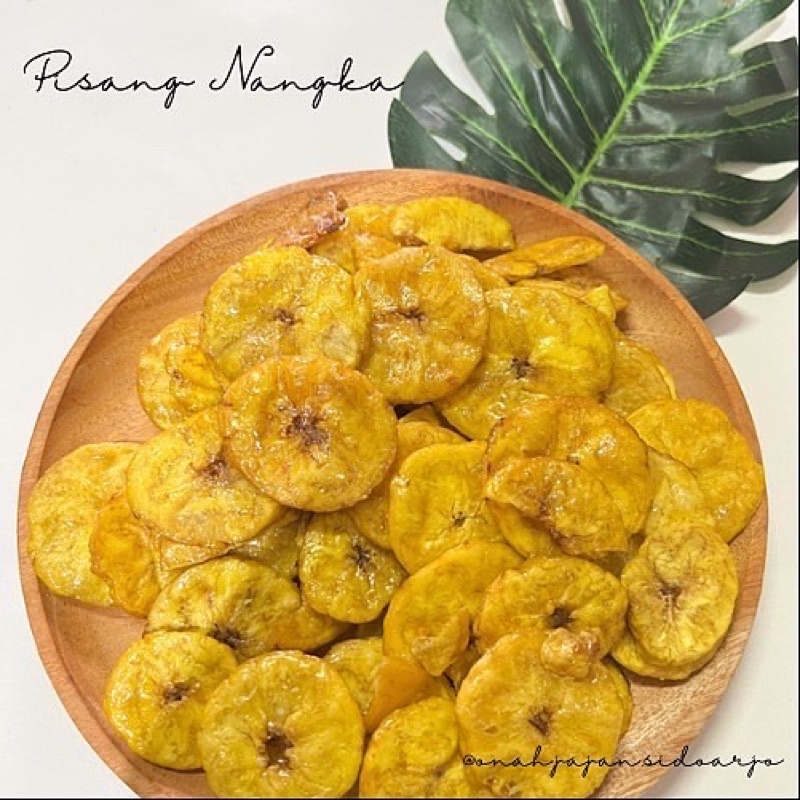 Jual PISANG NANGKA/PISANG MANIS/PISANG RASA NANGKA | Shopee Indonesia