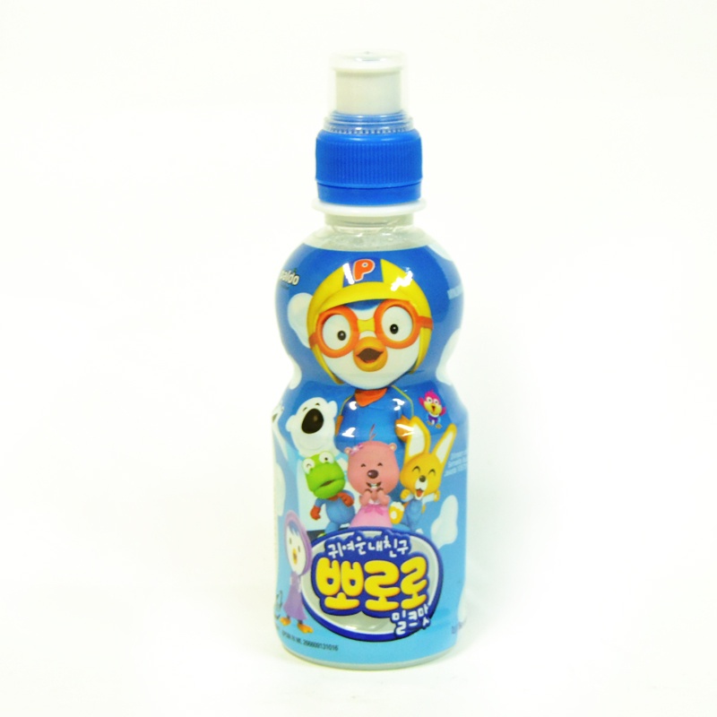 Jual Pororo Minuman Milky Botol 235Ml | Shopee Indonesia