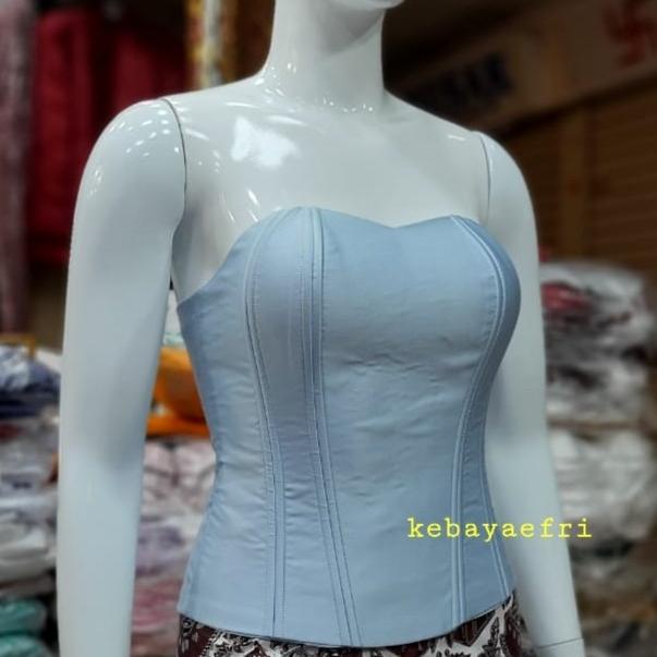 Jual Kamisol / Kemben / Longtorso / Bustier Kebaya [Part 4] Sale ...