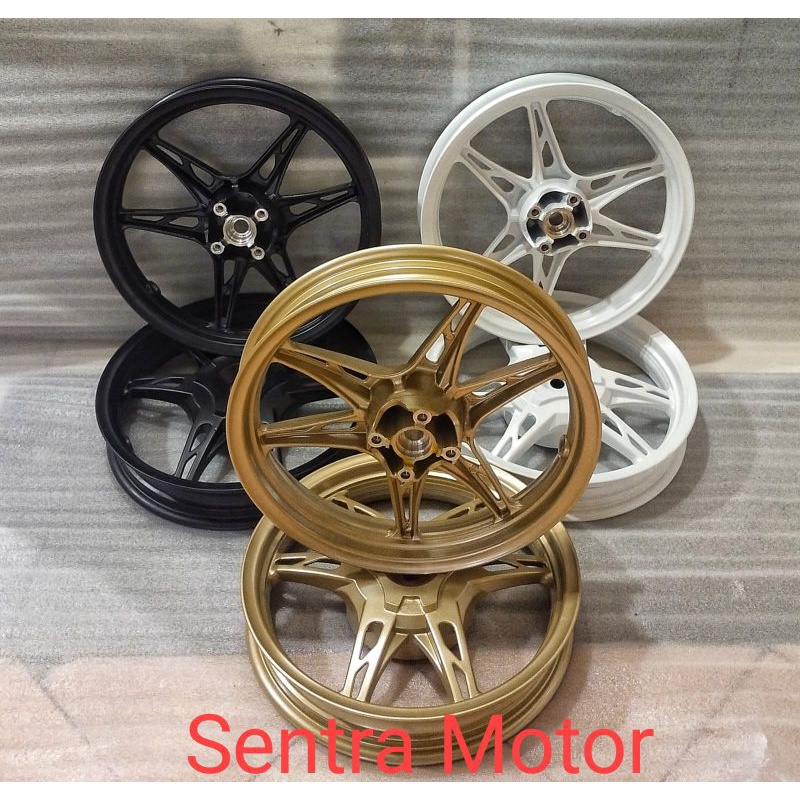 Jual Velg Racing Vario 125 , Vario 150 , Dan Pcx Thailand Chemco Virtus ...