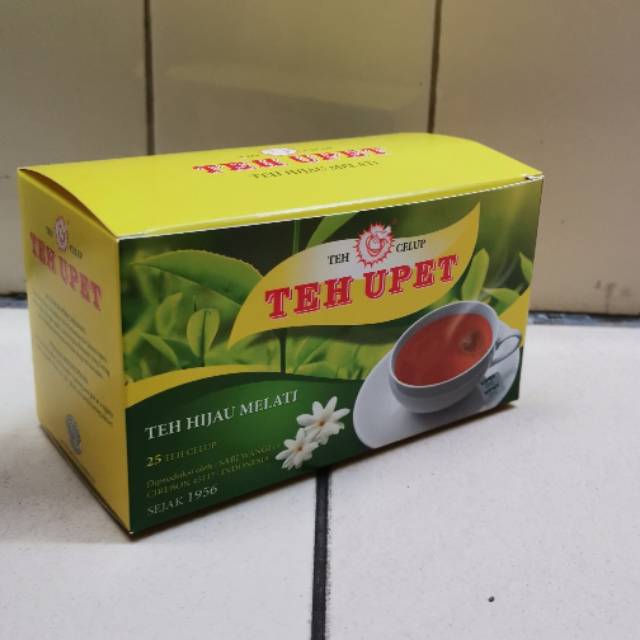 Jual Teh Upet Celup Melati | Shopee Indonesia