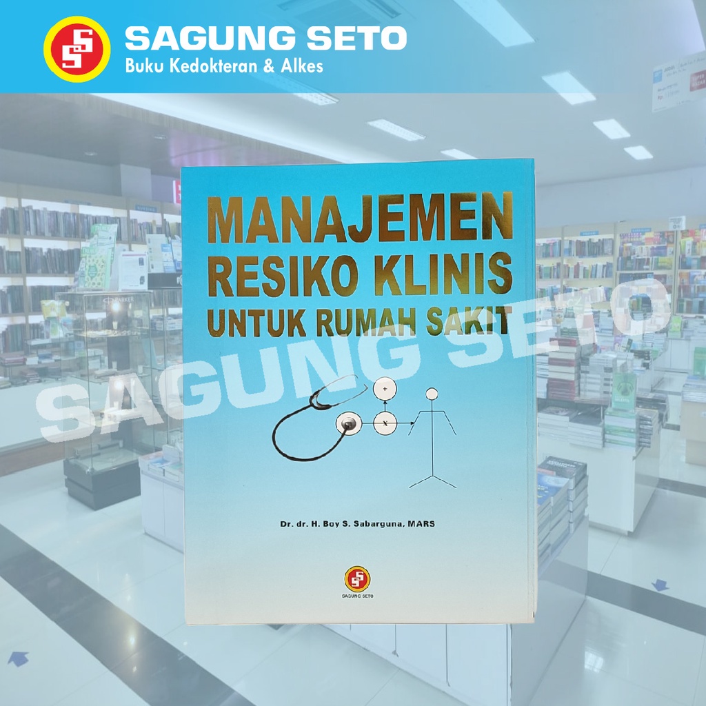 Jual Manajemen Resiko Klinis Untuk Rs Shopee Indonesia