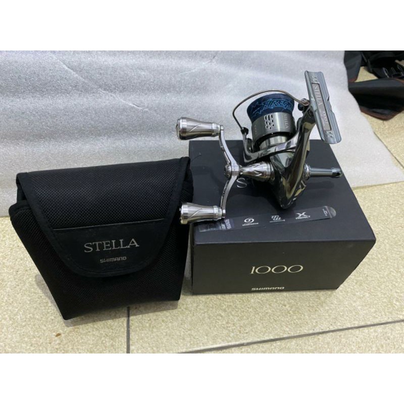Jual Reel Shimano Stella 1000 FJ | Shopee Indonesia
