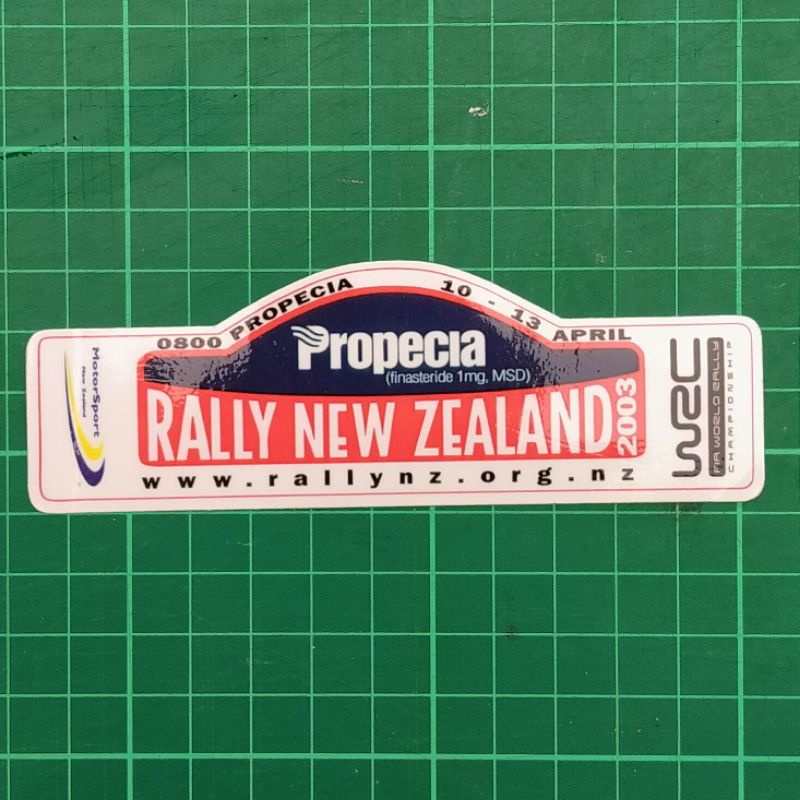 Jual sticker rally tag logo | Shopee Indonesia