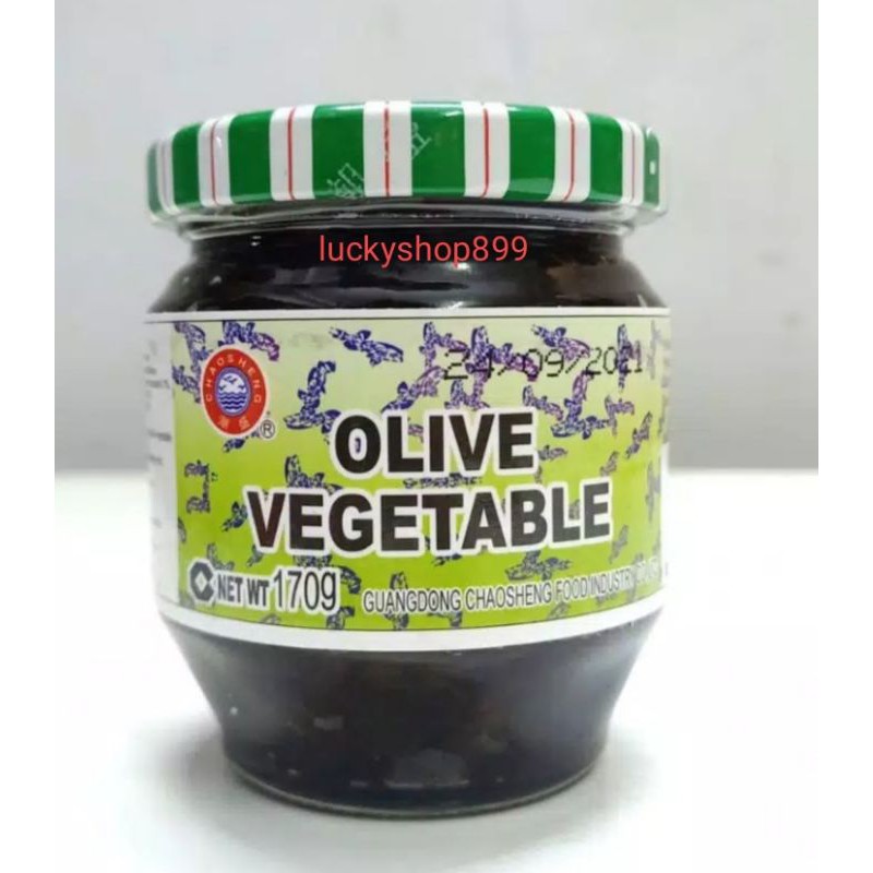Jual OLIVE VEGETABLE 170 ML | Shopee Indonesia
