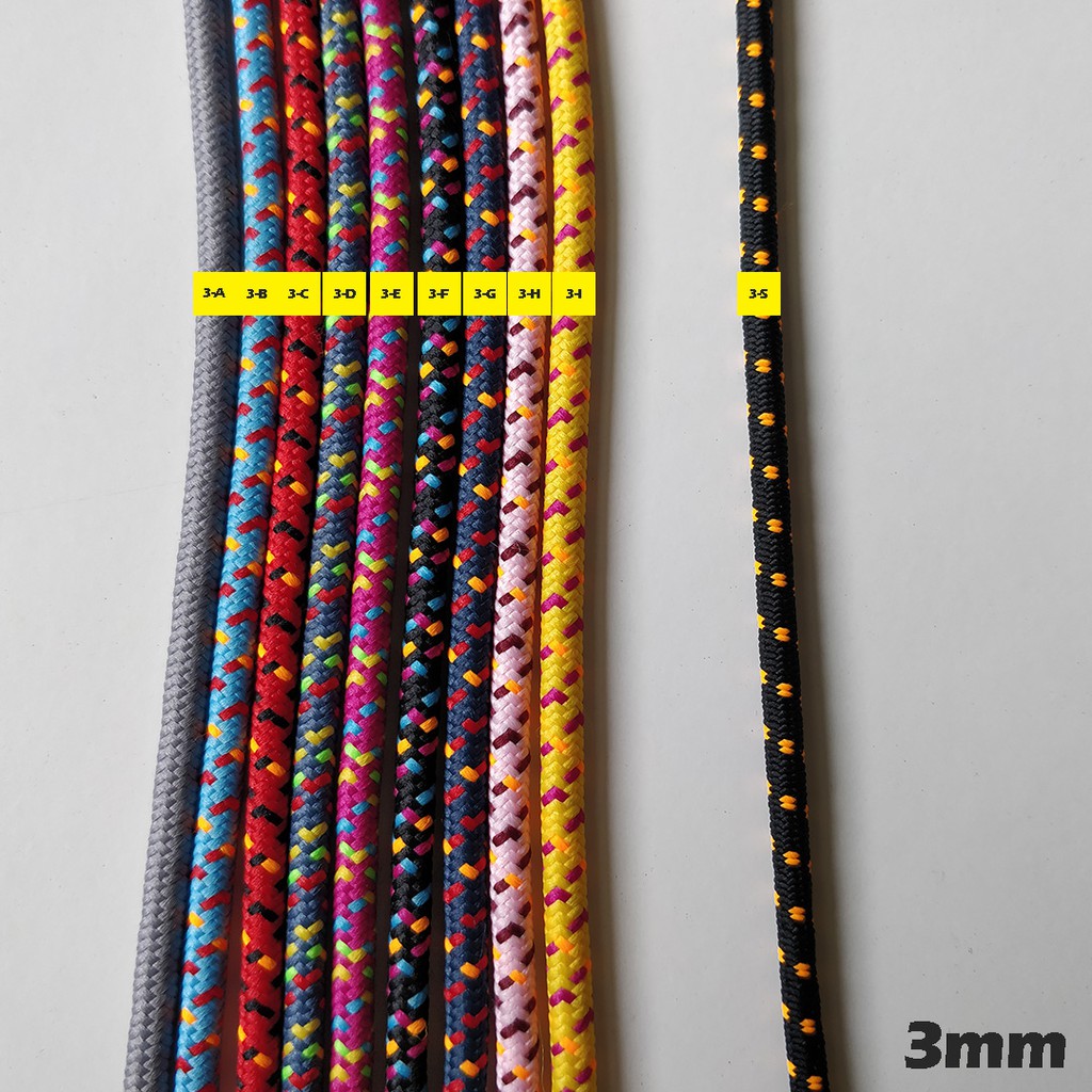 Jual Tali Prusik Paracord ElCamino Biawak Tali Serbaguna | Shopee Indonesia Jual Tali Prusik Paracord ElCamino Biawak Tali Serbaguna | Shopee Indonesia