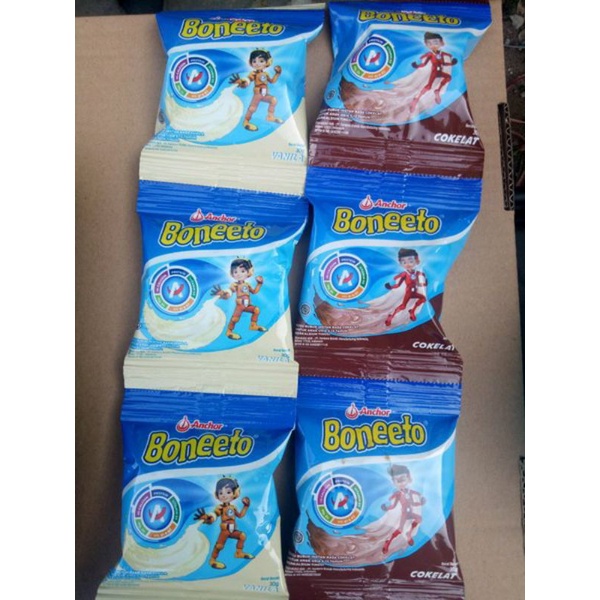 Jual Boneto Renteng 25 gr Isi 10 Sachet | Shopee Indonesia