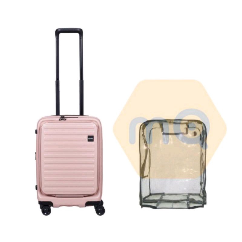 Jual Lojel Cubo Koper Hardcase Cabin/21 inch Free Luggage Cover Small ...