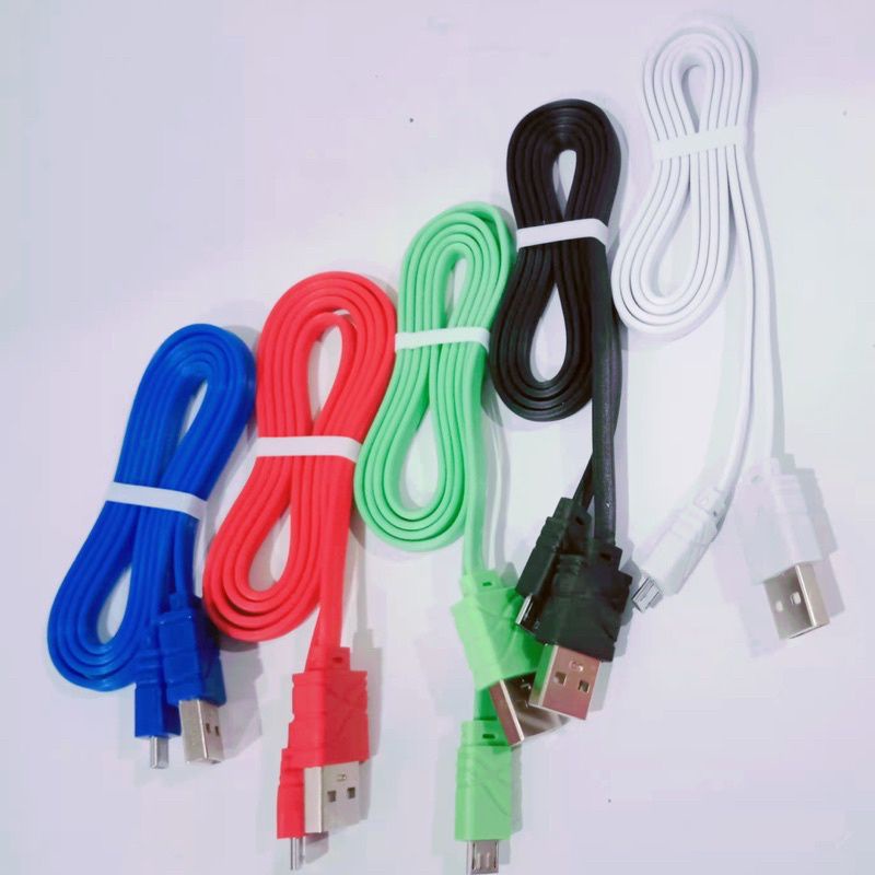 Jual Kabel USB Micro & Type C | Shopee Indonesia