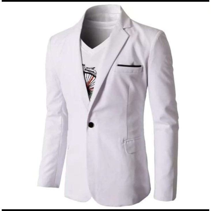 Jual JAS BLAZER PRIA /JAS FORMAL PRIA/JAS PRIA TERBAIK/BLAZER COWOK/JAS ...
