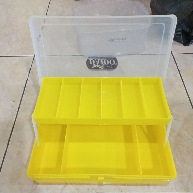 Jual box pancing daido tingkat | Shopee Indonesia