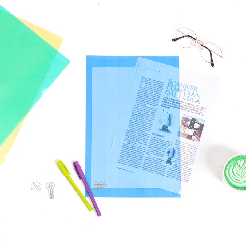 Jual MAP L F4 & A4 | Shopee Indonesia