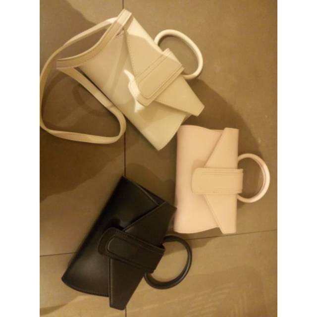 Jual Miniso Official Product Envelope Messenger Bag / Tas Selempang ...