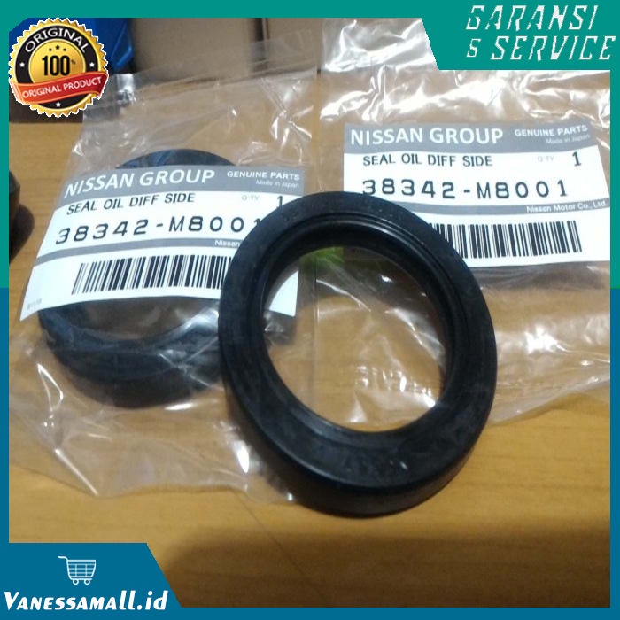 Jual Grosir Sentra N16 Sunny B13 Seal As Roda Drive Shaft Cv Joint ...