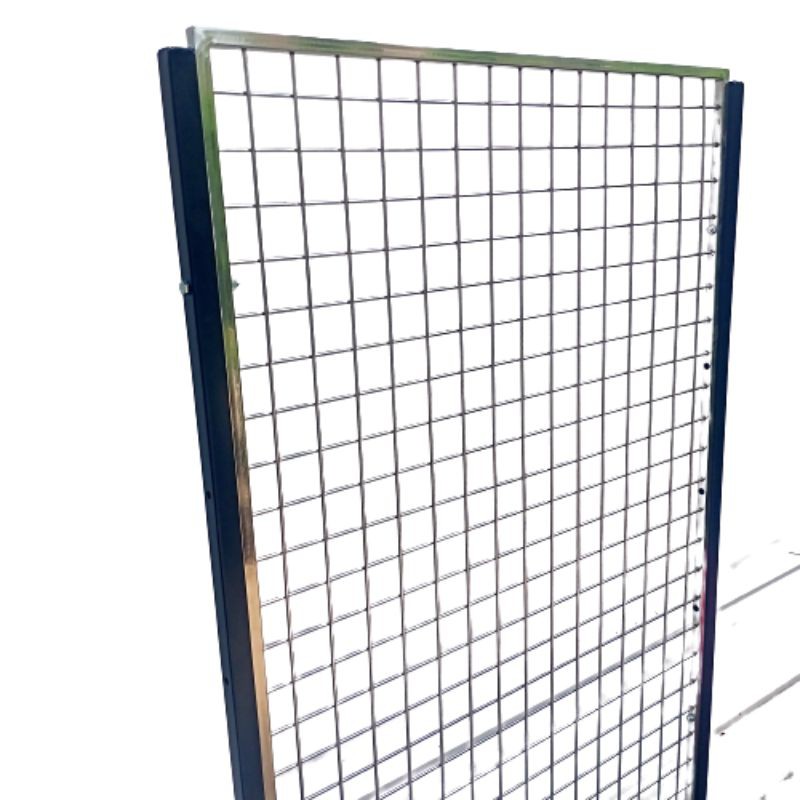 Jual RAK RAM JARING BESI BINGKAI UKURAN 100CM X 150CM | Shopee Indonesia