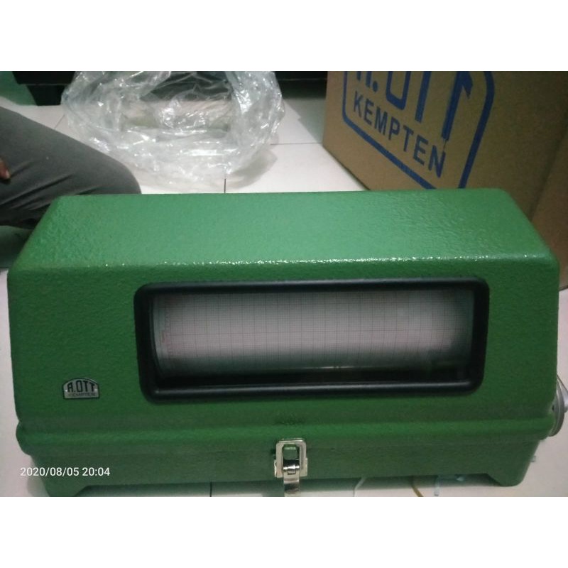 Jual Automatic Water Level Recorder AWLR OTT Type X Horizontal | Shopee ...