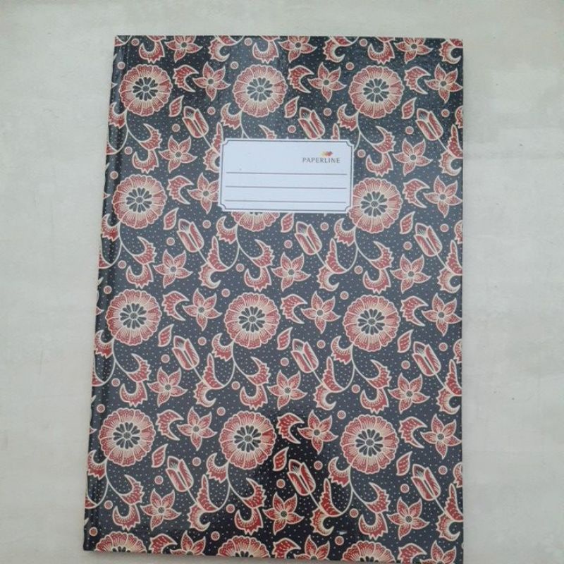 Jual buku folio 100 lembar / buku folio / buku batik folio / buku folio ...