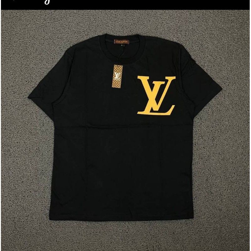Jual KAOS BAJU LOUIS VUITTON PRIA WANITA / COD / COMBED 30S | Shopee ...